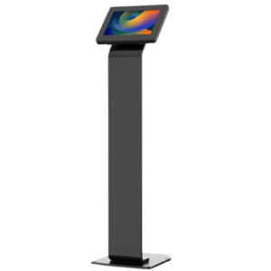 Touchscreen Floor Standing Kiosk ( 22F1) – 11” iPad Air - codexIT
